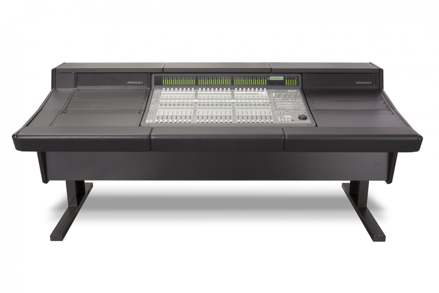 Console Enclosures by ARGOSY