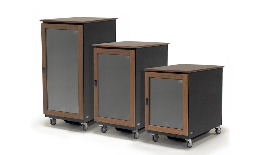 IsoBox Pro | Studio Isolation Enclosure for Quiet Control Rooms