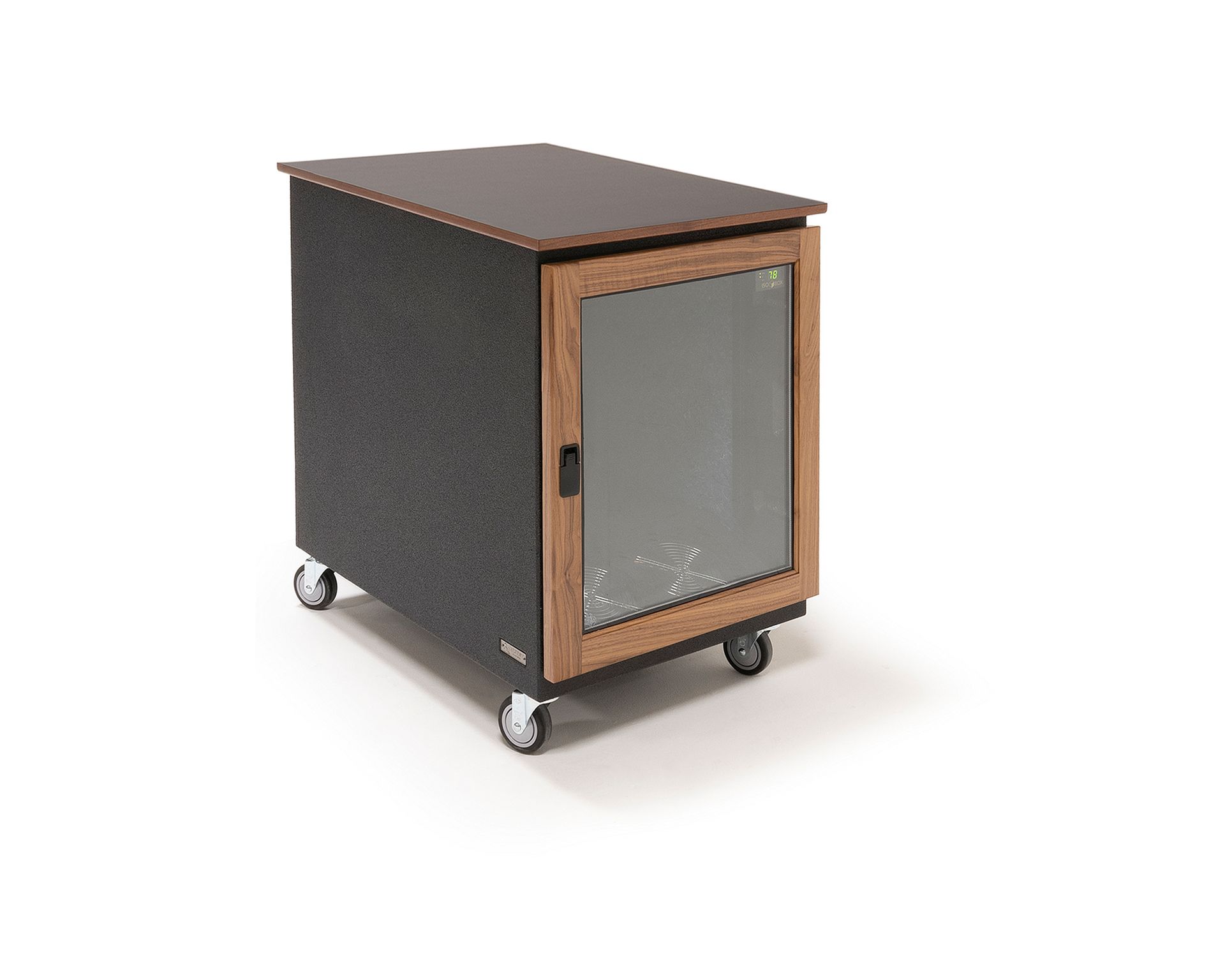 IsoBox Pro | Studio Isolation Enclosure for Quiet Control Rooms