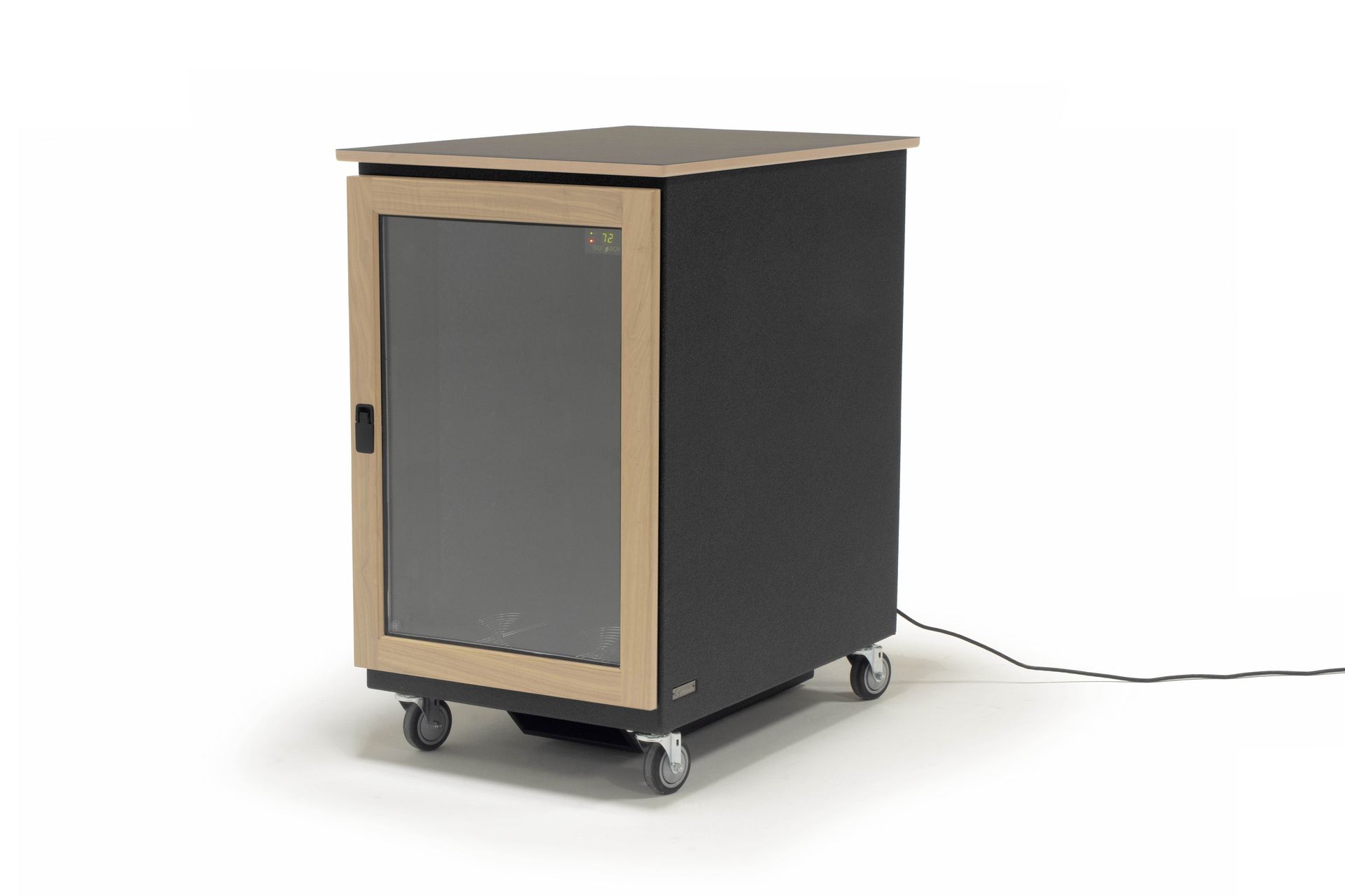 Argosy | IsoBox PRO Sound Isolating Rack