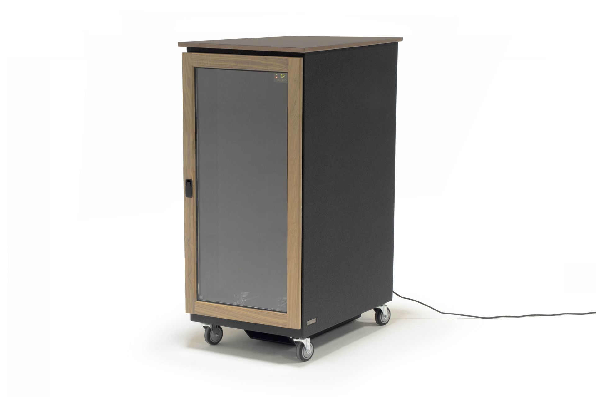IsoBox Pro | Studio Isolation Enclosure for Quiet Control Rooms