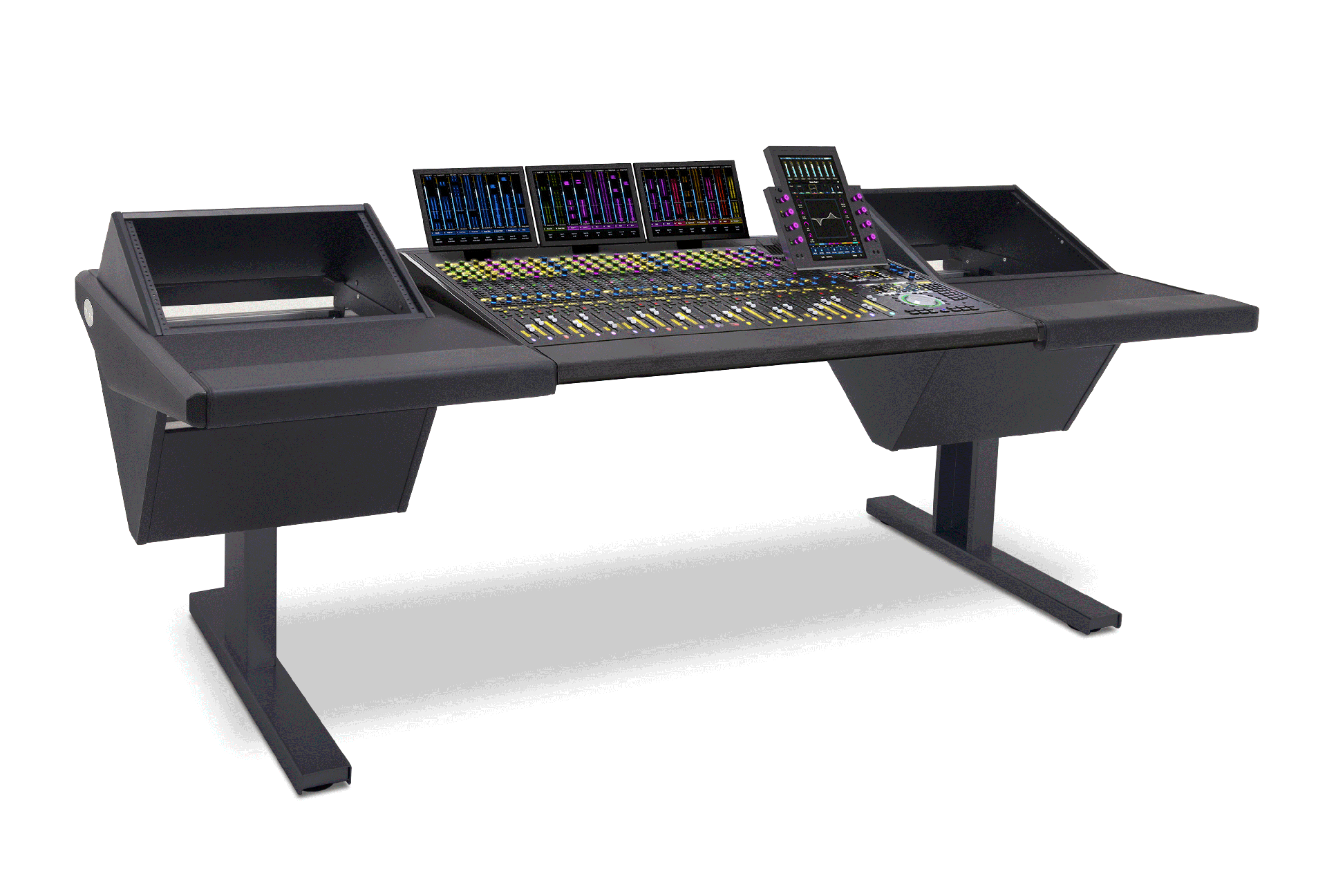 Studio Console System For Avid Ssl Audient