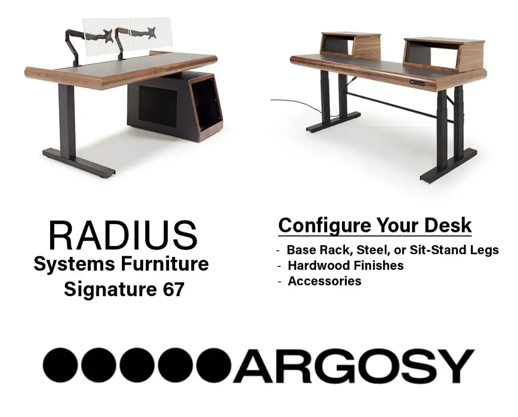 Radius Signature 67 | Argosy Console