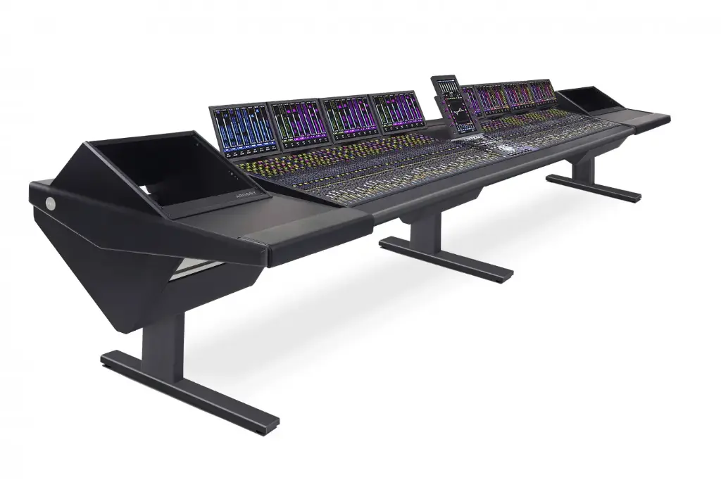 ECLIPSE AVID S6 - 64 Fader System | Argosy Console